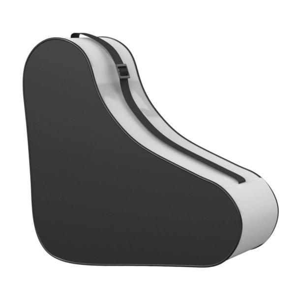 説明:[素材]: アイススケートバッグは丈夫なナイロン製で.補強された縫い目が破れや変形に強く.長期間の使用を保証します. [柔らかく保護]: スケートバッグは柔らかい裏地が特徴で.輸送中にスケートを傷や損傷から守ります. [広々としたデザ...