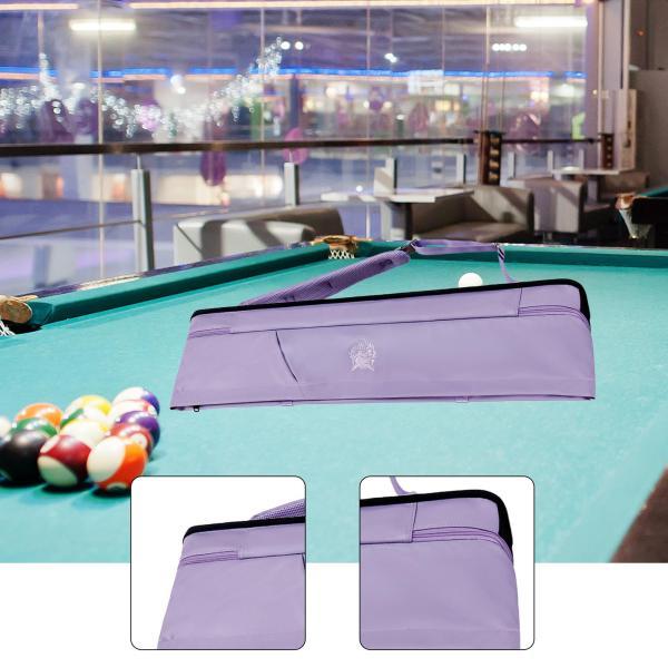 説明:[プレミアム素材]: プールキューケースは高品質のPU構造で作られており.防水コーティングが施されているため.こぼれから確実に保護され.耐久性と長寿命を保証します. [広々としたスペース]: - 84cmx22.5cmx15.5cm/...