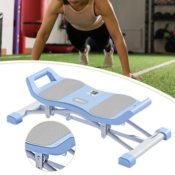 説明:[スムーズなスライド]: スライディングステッパーは.ダブルベアリングホイールシステムによるスムーズなスライド動作で.楽に中断のない有酸素運動ができ.簡単にカロリーを消費できます. [高強度スプリング]: 全身トレーニング用バランシン...