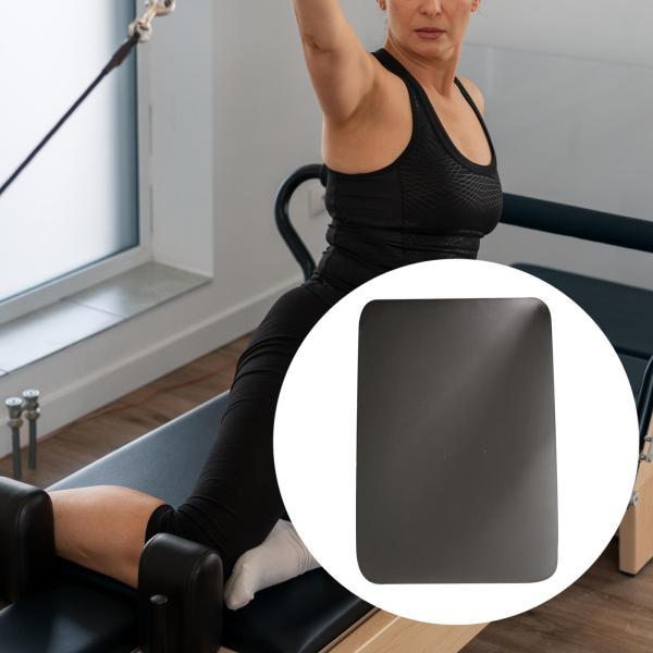 説明:[合理的なデザイン]: ピラティスリフォーマーヘッドアンドネックサポートピローは.アルミ合金ベッドに設置でき.頭と首のカーブにフィットし.仰向けのボディスカルプティングエクササイズ中の姿勢を改善します. [多用途ピラティスリフォーマー...