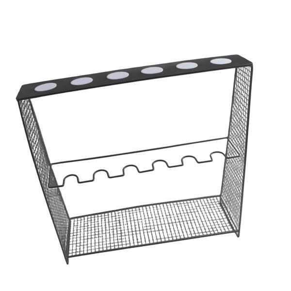 説明:[素材]: このラックは錬鉄製で.高い強度と耐久性を備えています.頑丈なフレームは日常的な使用にも耐えられるよう設??計されており.長年にわたり信頼できる収納ソリューションを提供します. [広々としたデザイン]: このビリヤードキュー...