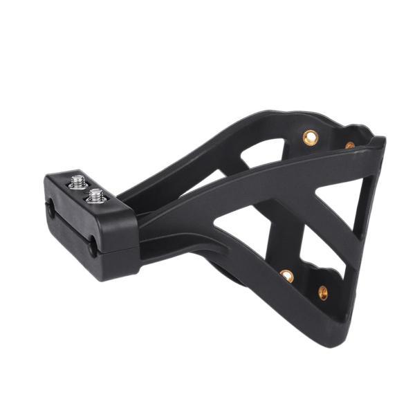 説明:[素材]自転車用ウォーターボトルホルダーはプラスチック製で.どんな地形でも軽量でありながら頑丈なパフォーマンスを保証します. [取り付け簡単]自転車カップホルダーは.シートレールに直接取り付けるクランプとネジで簡単に取り付けられます....