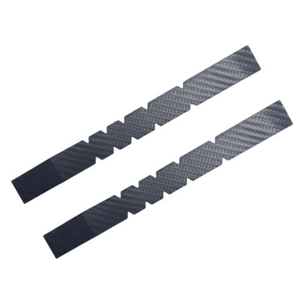 説明:[高品質素材]: ピックルボールエッジガードテープは高品質のPU素材で作られており.耐摩耗性.強度.耐裂性.耐シワ性に優れ.長期間繰り返し使用できます. [使いやすい]: ピックルボールパドルテープは.ピックルボールパドルに簡単に創造...