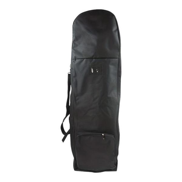 説明:頑丈な保護力:ゴルフトラベルバッグは厚手のナイロン製で.大切なゴルフクラブとバッグを旅行中の過酷な状況から守ります.輸送中の破れや衝撃にも強いです.旅行に最適なユニバーサルフィット: 長さ51.2インチ x 幅14.2インチ x 高さ...