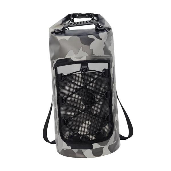 説明:[素材]: 500D PVCメッシュ製のこの防水ドライバッグは.防水性を維持しながら過酷な屋外環境に耐えるように作られています. [多用途]: ハイキング.キャンプ.ダイビング.??ビーチでの外出など.様々なアウトドアアクティビティに...