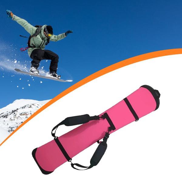 説明:[スノーボード保護カバー]: このスノーボードバッグは.スノーボードの保管と持ち運びに便利です.スノーボードのエッジと表面を保護するように設計されています. [素材]: 高級ネオプレン素材を使用したこのスノーボードスリーブは.柔らかく...