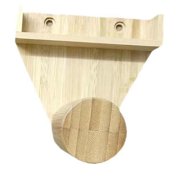 説明: [省スペース設計]: この壁掛け収納ラックは.ビリヤードエリアを効率的に整理し.ゲームルームの貴重なスペースを節約します. [構造]: 無垢材で作られたこの木製ビリヤードラックは.スヌーカーアクセサリーを長期間にわたって確実に保管で...