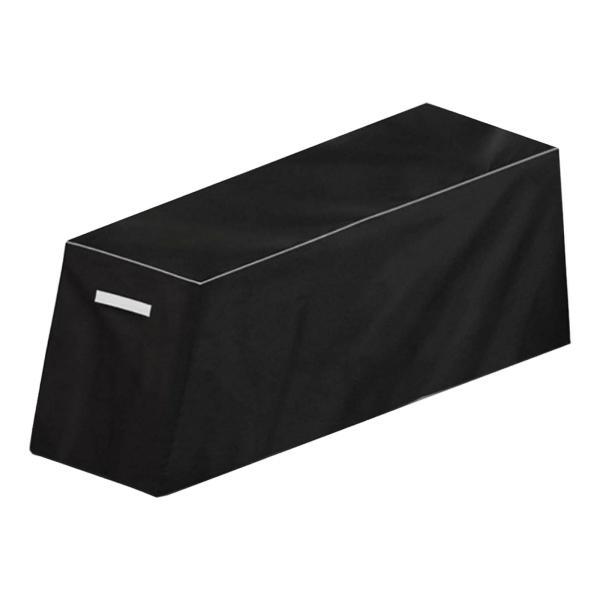 説明: [丈夫なオックスフォード布]: PUコーティングを施した高強度のオックスフォード布で作られた屋外用家具カバー.一年中使用できる優れた防水性.日焼け防止.防塵性を備えています. [包括的な機器保護]: パティオベンチカバーの強化された...