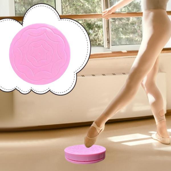 説明:[多目的トレーニングツール]: このターニングボードは.フィギュアスケート.バレエ.体操のトレーニングに適しており.さまざまな運動芸術におけるスピンと回転の多目的練習を提供し.技術スキルの向上を目指すダンサーやアスリートに最適です. ...