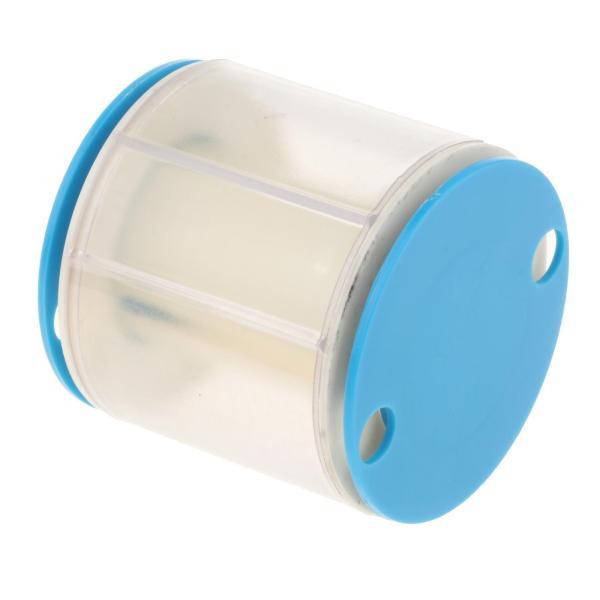 説明:[明るくユニークなデザイン]: この体操用リボン収納ボックスは.なめらかで色鮮やかなデザインが特徴で.新体操用リボンを明るい色で収納できます. [スムーズな回転機構]: 新体操リボンローラーは革新的な凹型デザインを採用しており.抵抗を...