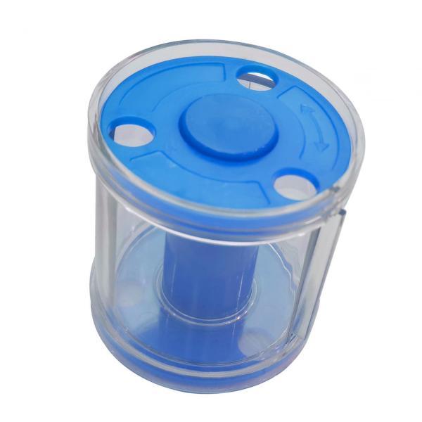 説明:[リボンオーガナイザー]: 新体操リボン収納ケースは.新体操リボンを効率的に整理して保管できるように設計されています. [デザイン]: 体操用リボン収納ケースはリボンを簡単に巻き取ったりほどいたりできるので.時間を節約できます. [持...