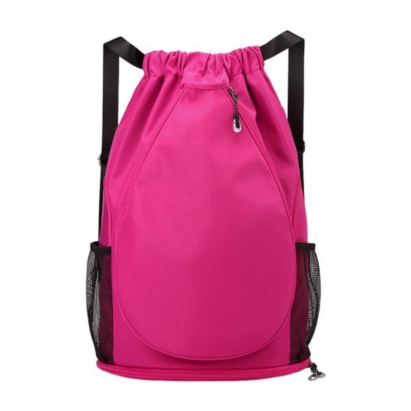 説明:[多用途ラケットバッグ]: この多機能バッグはテニスとバドミントンラケットの両方に適しており.ギアを雨や風から保護します. [十分な収納スペース]: 複数のコンパートメントと独立した靴用コンパートメントを備えたこのバッグは.ノートパソ...