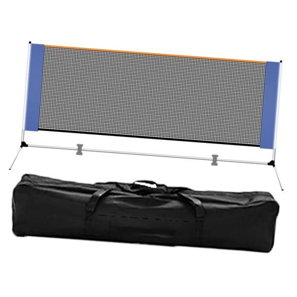 説明:[素材]厚みのあるステンレススチールとポリエステル素材で作られたピックルボールネットは錆びにくく.あらゆる気象条件で長期的な安定性と信頼性の高いパフォーマンスを保証します. [強化]高密度メッシュを採用し.耐久性を高めています.防水性...