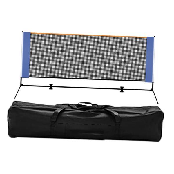 説明:[素材]厚みのあるステンレススチールとポリエステル素材で作られたピックルボールネットは錆びにくく.あらゆる気象条件で長期的な安定性と信頼性の高いパフォーマンスを保証します. [強化]高密度メッシュを採用し.耐久性を高めています.防水性...