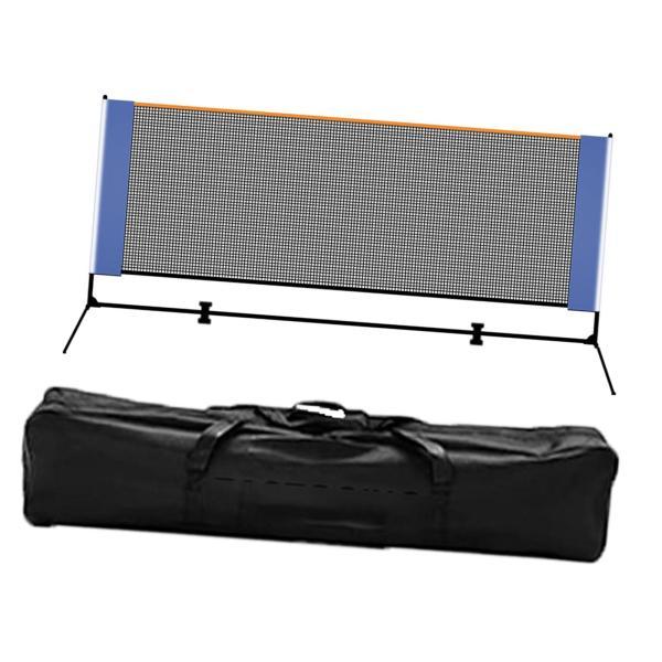 説明:[素材]厚みのあるステンレススチールとポリエステル素材で作られたピックルボールネットは錆びにくく.あらゆる気象条件で長期的な安定性と信頼性の高いパフォーマンスを保証します. [強化]高密度メッシュを採用し.耐久性を高めています.防水性...