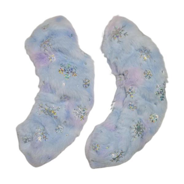 説明:[プレミアム素材]: 高品質のフランネルで作られたこのスケートブレードカバーは.柔らかく通気性に優れ.長期間の使用に最適です. [効果的な保護]: アイススケートを傷や損傷から守るように設計されたカバーは.研ぐ間の鋭さを長持ちさせます...