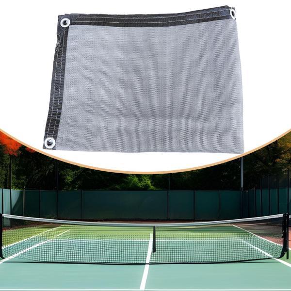 説明: [防風]テニスコート ウィンドスクリーンは.テニスコートやスポーツフィールドでの風を効果的に遮断し.プレー環境と快適性を向上させます. [素材]PE素材で作られており.雨や湿気に強く.屋外での長期使用に適しています.サイズは2mx1...