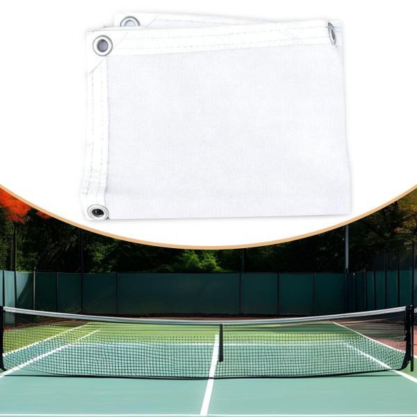 説明: [防風]テニスコート ウィンドスクリーンは.テニスコートやスポーツフィールドでの風を効果的に遮断し.プレー環境と快適性を向上させます. [素材]PE素材で作られており.雨や湿気に強く.屋外での長期使用に適しています.サイズは2mx1...