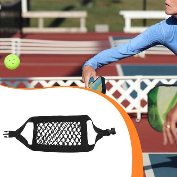 説明:[メッシュデザイン]: このメッシュポケットデザインはクリアな視界を提供し.競技中やトレーニング中に必要な装備に素早くアクセスできます. [素材]: 高品質のメッシュと伸縮性のあるストラップで作られたこのメッシュバッグは.耐久性と耐摩...