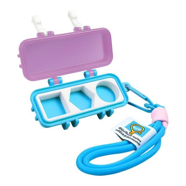 説明: [多用途デザイン]プールチョークホルダーは.丸型.四角型.六角形のユニークな組み合わせが特徴で.スタイリッシュで実用的なキューチョーク収納を実現します. [素材]ビリヤードチョークホルダーはプラスチック製で.長期間の使用とビリヤード...