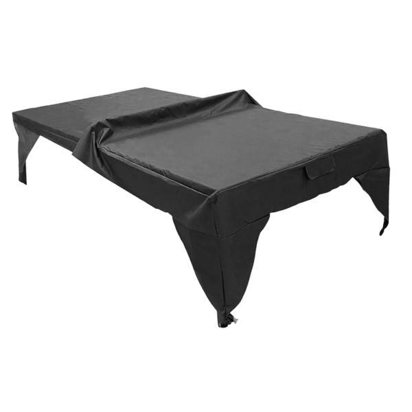 説明: [耐久性]プレミアム600Dの厚手オックスフォード生地で作られたこの屋外用卓球台ダストカバーは.強度と長期耐久性を強化し.屋外での信頼性の高い保護を提供します. [防水]屋外用卓球台レインカバーは.優れた防水性能を発揮する高品質の6...