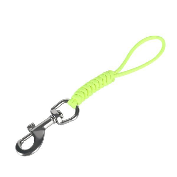 説明: [素材]: ダイビングカメラストラップはステンレススチール製で.強くて丈夫.サイズは8cmx21.8cm/3.15インチx8.58インチです. [クイックリリース]: 強力なラ??ンヤードとクイックリリースバックルを備えたスキューバ...