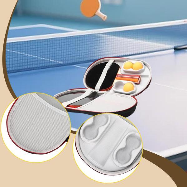 説明: [オックスフォード生地]卓球ラケットパドルカバーはオックスフォード生地素材で作られており.保護力が強化されています. [デザイン]卓球ラケットケース.メッシュポケットの仕切りが付いており.アイテム間の傷を防ぎます. [大容量]卓球パ...