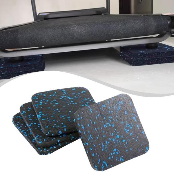 説明: [高品質素材]: 高品質のゴムで作られたこのトレッドミルマットは.丈夫で耐摩耗性に優れています.丈夫な構造により.繰り返し使用しても破れることなく使用できます. [滑り止め]エクササイズ器具マットは滑り止めゴム表面を採用し.使用中に...