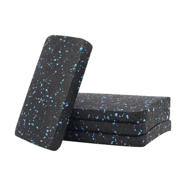 説明: [高品質素材]: 高品質のゴムで作られたこのトレッドミルマットは.丈夫で耐摩耗性に優れています.丈夫な構造により.繰り返し使用しても破れることなく使用できます. [滑り止め]エクササイズ器具マットは滑り止めゴム表面を採用し.使用中に...