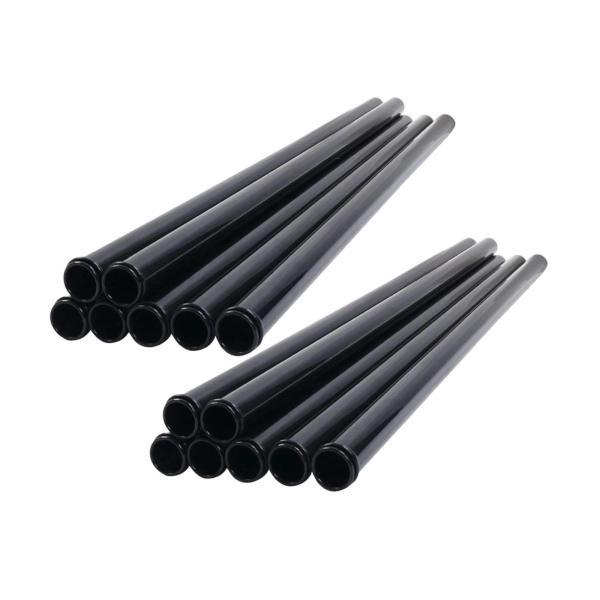 説明: [素材]高級PVC素材で作られたこのゴルフクラブチューブは.丈夫で軽量.そして再利用可能で長期間の性能を発揮します. [保護]傷や摩耗を防ぐために専門的に設計された各ゴルフバッグチューブは.バッグ内のゴルフクラブを確実に保護します....