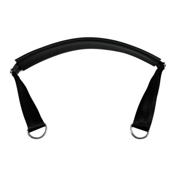 説明: [長さ調節可能]: ピラティスフットストラップは.長さを60cm-78cm (23.62インチ-30.71インチ) に調節できるように設計されており.快適さとトレーニングのニーズに合わせてカスタマイズできます. [簡単な取り付けと取...