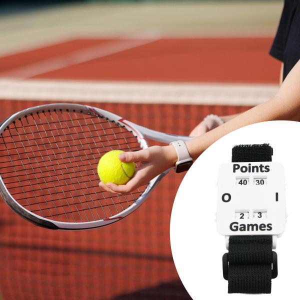 説明: [ポータブル]: 軽量でコンパクトなデザイン (30*5.6cm) で持ち運びが簡単で.スポーツやレジャー活動中のスコアリングに適しています. [特徴]: 大きな画面で素早く簡単にスコアを追跡でき.激しい試合やフレンドリーなゲームで...