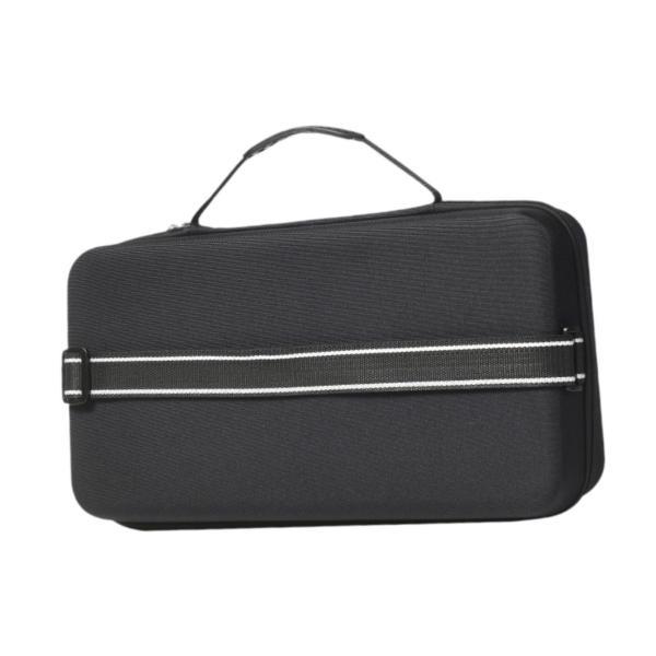 説明: [多用途]多機能スポーツギアオーガナイザーとして設計されたこのバッグは.ピックルボールパドル.ボール.保護具.その他の小さなアクセサリーをきちんと収納し.整理された体験を提供します. [広さ]約17.52インチx9.25インチx3....