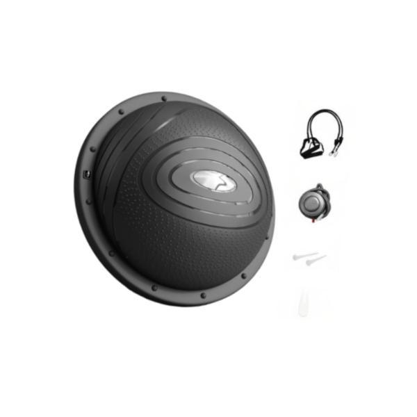 説明: [素材]: 高品質のPPとPVC素材で作られたこの46cm/18.11インチのバランスは耐摩耗性があり.激しいトレーニングにも耐えられるように作られており.フィットネスルーチンで長期間使用できます. [安定性]: ハーフボール表面の...