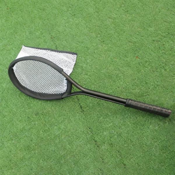 説明: [ソロトレーニング]: 個人練習用に設計されたこのテニスラケットは.ボールを拾う必要がなくなり.効率的なサーブとリターンのトレーニングが可能になり.トレーニングの強度を最大限に高めます. [特徴]: ラケット面が小さいためコントロー...