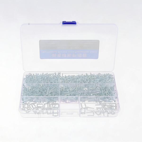 説明: [数量]約1200個入り.内訳は.シングルラインチューブ(2.1x13mm)700本.ダブルラインチューブ(2.6x9mm)500本.ロング/ショートダブルリンクネイル20本で.弦をしっかり保護します. [ユニバーサルフィット設計]...