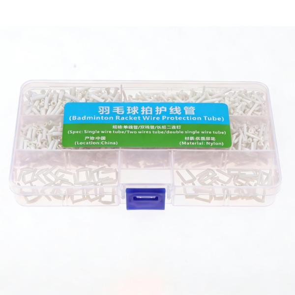 説明: [数量]約1200個入り.シングルラインチューブ700本(2.1x13mm).ダブルラインチューブ500本(2.6x9mm).長短ダブルリンクネイル20本が含まれており.弦を総合的に保護します. [ユニバーサルフィットデザイン]この...