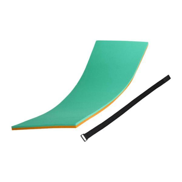 説明: [プレミアム素材]: フォームで作られたこのフローティングマットは.吸水性に抵抗するように設計されており.水面でも浮力を保ち.長期間使用できます. [快適で便利]: 滑らかで柔らかいデザインのこのフローティングウォーターマットは.快...