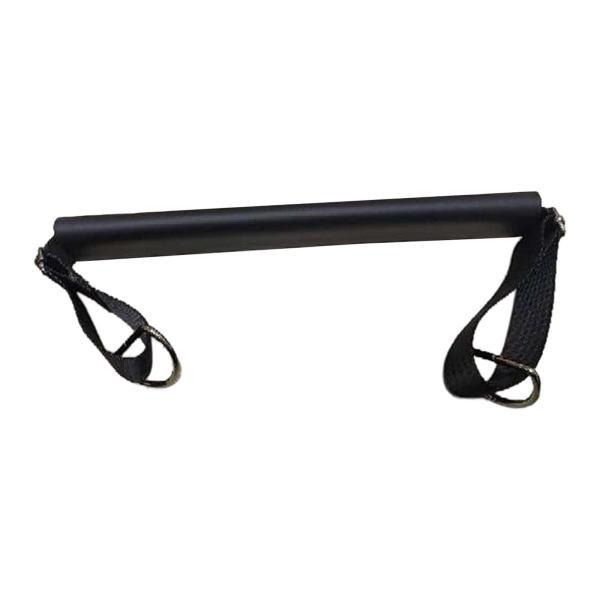 説明: [サイズ]: 長さ80cm/31.50インチ.ピラティスフットストラップは.様々なエクササイズに十分なリーチと柔軟性を提供します. [簡単な取り付けと取り外し]: 両端に接続リングが付いているので.このフットストラップは素早く取り付...