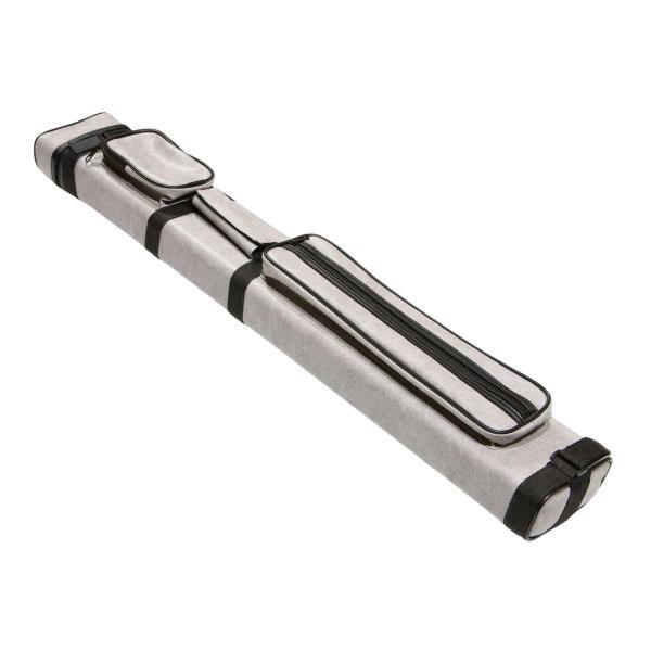 説明: [素材]このビリヤードプールキューロッドキャリングケースはPUレザー素材で作られており.丈夫で.1/2スヌーカープールキュー.プール.またはビリヤードキューに適しています. [ビリヤードキューキャリーケース]1/2インチのスヌーカー...