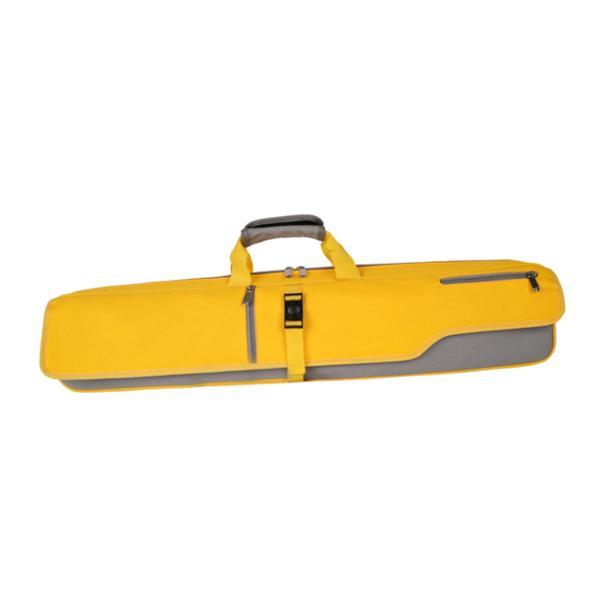 説明: [広々とした収納力]: このビリヤードキューケースは.複数の1/2インチビリヤードキューを収納するのに最適です.キューチョーク.グローブ.タオルなどのアクセサリーも収納できます(ケースのみ.ビリヤードキューは付属しません). [プレ...