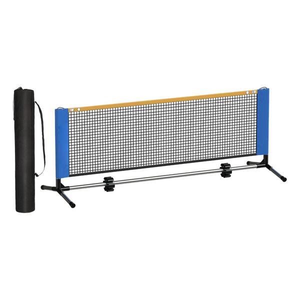 説明: [汎用性]持ち運び可能なバドミントンネットセット.高さ:155cm/61.02インチ.長さ:3.1m/122.05インチ.バドミントン.テニス.その他のゲームなど.さまざまな場面で使用できます. [携帯性]折りたたみ式で持ち運びやす...