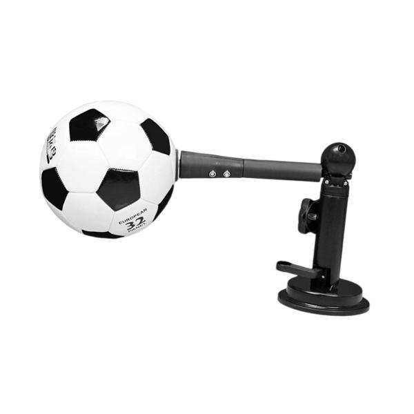 説明: [多用途]: フィールド内外でのサッカートレーニング用に設計されたこのデバイスは.プレーヤーのボールコントロールとタッチの向上に役立ちます. [素材]: 高品質のPUと鉄素材で構成されており.長期間の使用に耐え.摩耗にも強いです. ...