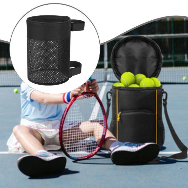 説明: [多用途]ピックルボール.テニスボール.ゴルフボール.その他のスポーツ用品の収納用に設計されたこの多機能メッシュバッグは.ギアを整理整頓できます. [広々とした]大容量なので.複数のボールやアクセサリーを収納でき.個人用にもチーム用...