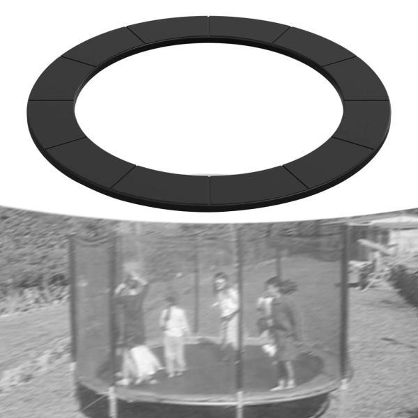 説明: [安全性]厚みのあるEPEフォームパッドが確実な衝撃吸収を提供し.ジャンプ中のリスクを最小限に抑えます. [保護]露出したバネと金属の縁を完全に覆い.偶発的な接触を防ぎ.全体的な安全性を向上させます. [耐久性]長期間使用できるよう...