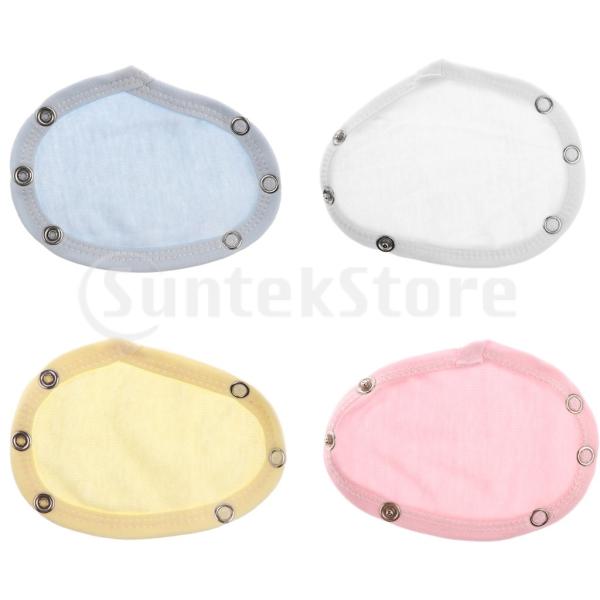 説明:これらの赤ちゃんのベストエクステンダーはあなたの小さな人のベストの長さを広げるだけでなく.あなたがあなたの赤ちゃんの上にそれらのかわいいベストを見ることができる時間を延長する.彼らはとても環境にやさしい.あなたのポケットにやさしいです...