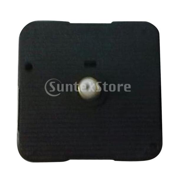 説明:良いDIYの時計の供給:修理.時計の壊れた部分を交換するか.自分で時計を作るために良い手仕事の材料として役立つのに適しています. マッチパワー:このクロックムーブメントの交換は1.5V単三電池1本で済みます.注:このパッケージにはバッ...