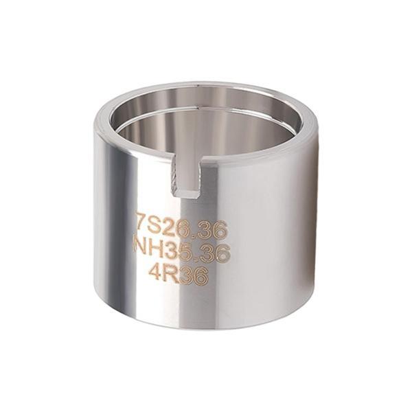 説明:[プレミアム素材]: 時計ムーブメントホルダーは耐久性のあるステンレス鋼素材で作られており.頑丈で耐久性があり.軽量です.[適切なサイズ]: 時計ムーブメントホルダー修理組立ツールのサイズは3.5cmx2.8cm/1.38インチx1....