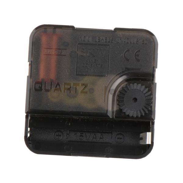 説明:[製品タイプ]: この製品はDIY壁掛け時計ムーブメントで.独自の時計を作成および修理するのが好きな人に最適です.既存の壁掛け時計の交換部品としても使用できます. [素材]: 信頼性の高いABS素材で作られたこの時計ムーブメントは信頼...