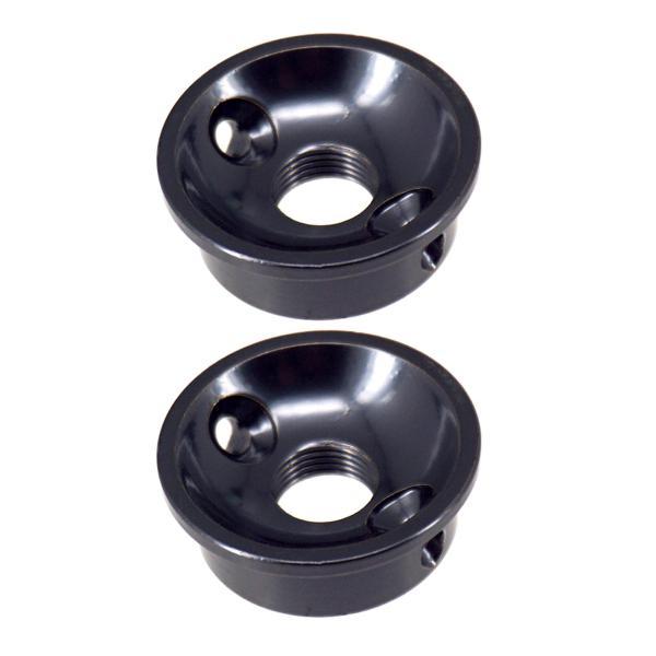 説明:アプリケーション:エレキギター用の磨かれた仕上げのエレクトロソケットジャックプレート.機能:パーツは1/4インチのジャックでの使用を目的としており.7/8インチの取り付け穴が必要です.適合:TLスタイルのギター用のよくできた高品質のエ...